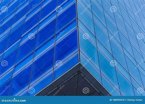 Angles In Architecture Royalty Free Stock Image