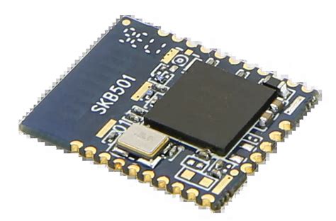 Nordic 528840 Bluetooth Module For Beacon Solution Multi Connectionn Iot Ble Audio Ble 5 0