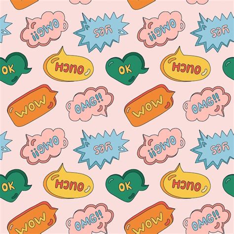 Page 9 Speech Bubble Patterns Vectors And Illustrations For Free Download