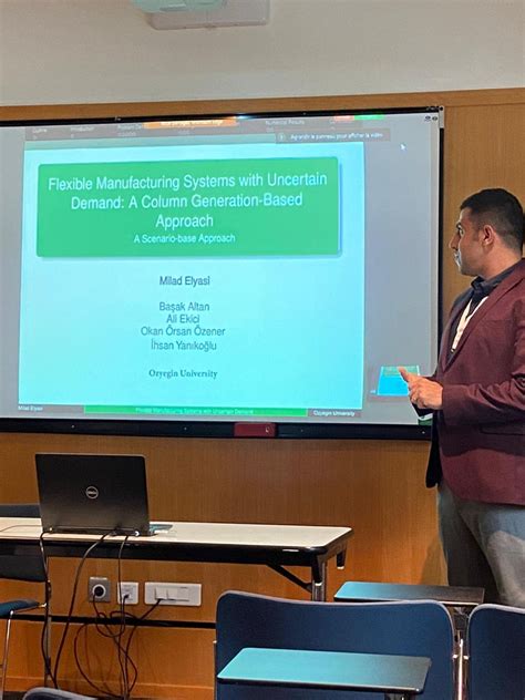 Milad Elyasi On Linkedin Ai Manufacturing Industry40 Mim2022 Ifac2022