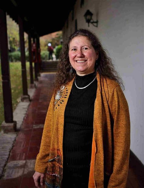 Gabriela González La Física Que Captó Las Ondas Gravitacionales