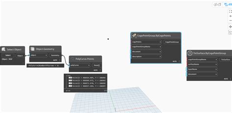 Creating Surface By Breaklines Using Dynamo Autodesk Community