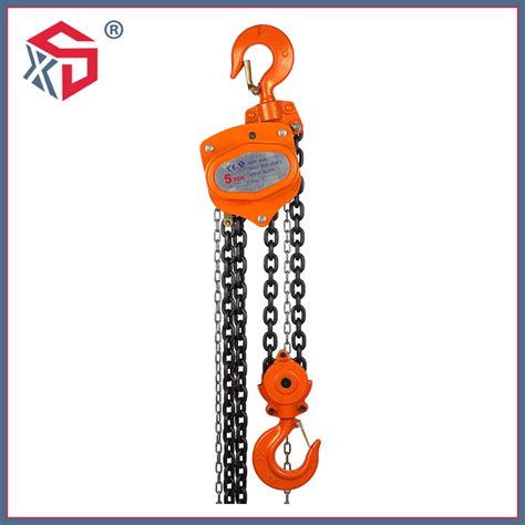 Manual Chain Block 5ton Hand Chain Hoist Lifting Chain Block Chain Hoist And High Quality