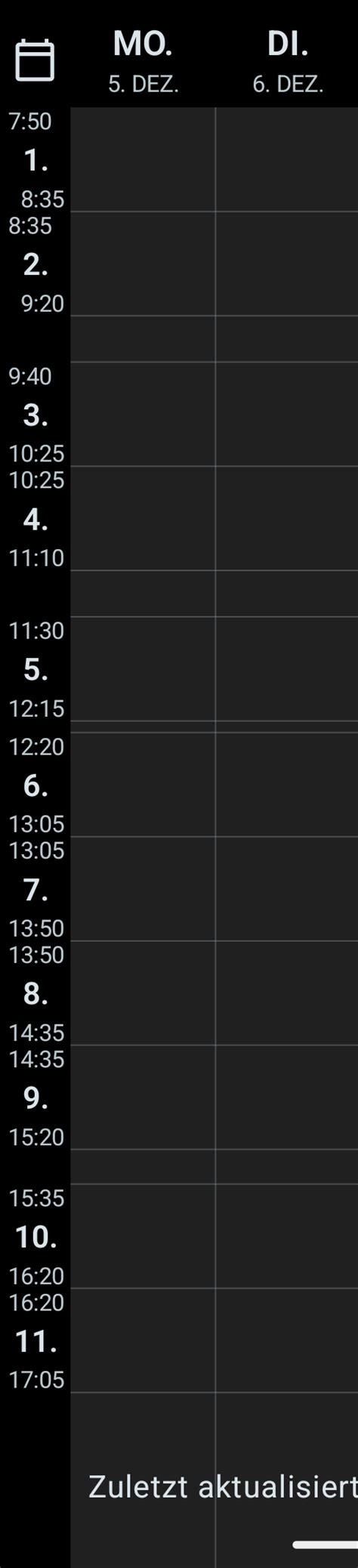 Bug Report Ui Misalignment For Time Of Lessons · Issue 337 · Sapusevenbetteruntis · Github