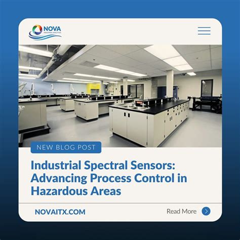 🌟 Precision Meets Safety In Hazardous Environments Nova Industrial