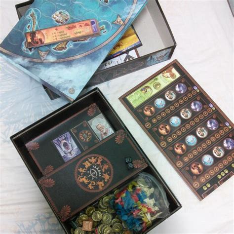 Cyclades Board Game, Hobbies & Toys, Toys & Games on Carousell