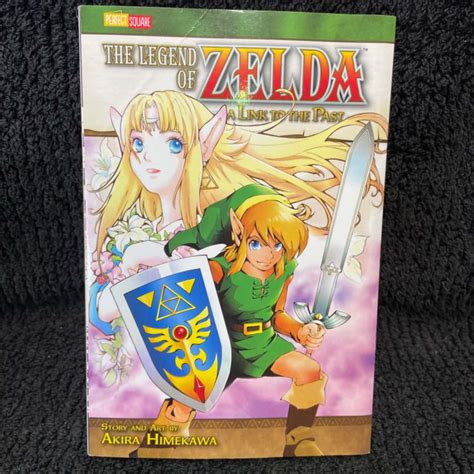 The Legend Of Zelda Manga Collection S