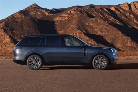 팰리세이드 오너들도 탐낸다 새롭게 등장한 플래그십 Phev Suv 아빠들 시선 집중