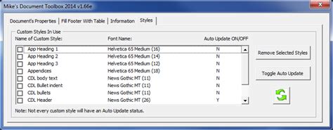 Tweakedcustomstylesui 15082014 Mike S Word Toolbox