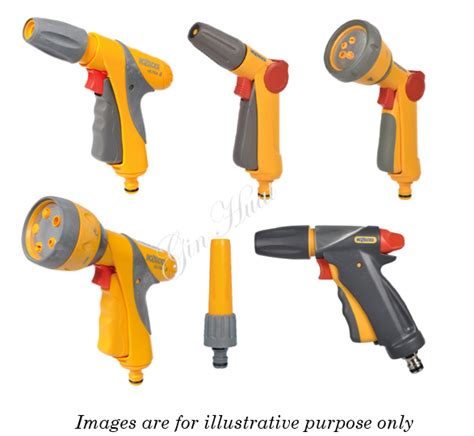 Hozelock Hose Guns