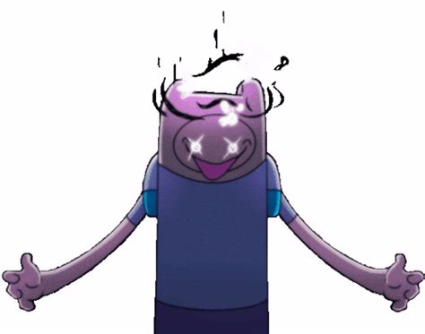 Pibby Finn Sticker Pibby Finn Pibby Apocalypse Discover Share GIFs