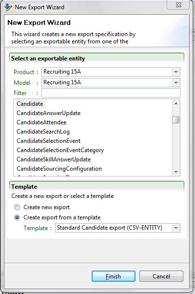 Oracle Taleo Integration With E Business Suite Taleo Connect Client Tcc Integration Tool