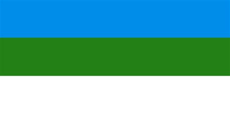 Flag Of Bashkurdistan First Bashkir Republic 1917 1918 Now This Flag Is Used By Bashkir