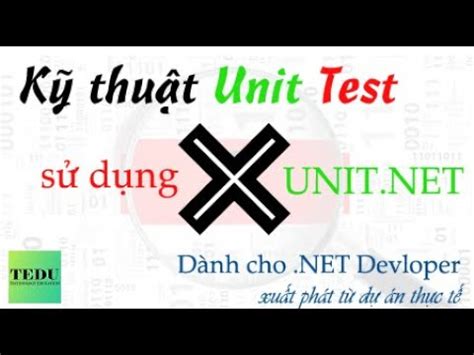 13 Test tầng Repository với In Memory DB Kỹ thuật Unit test cho NET