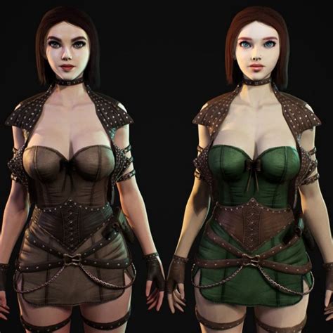 Pin On Game Character Concept Art Sketch