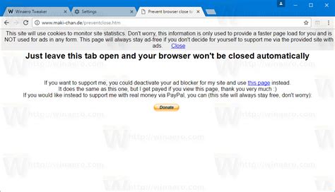 Make Google Chrome Ask Before Quitting Exit Confirmation