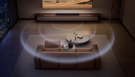 Tcl Q75hk Series 5 1 2 Soundbar With Ray•danz Technology And Wireless Subwoofer