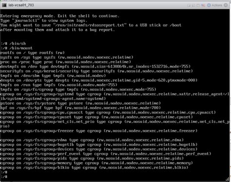 VCenter Failed To Start File System Check On Disk VMware KB