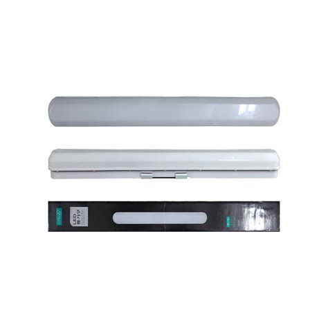 전기용품 일자등 형광등 라이톤 Led 등기구 고정형 50w 나바론 종합상사