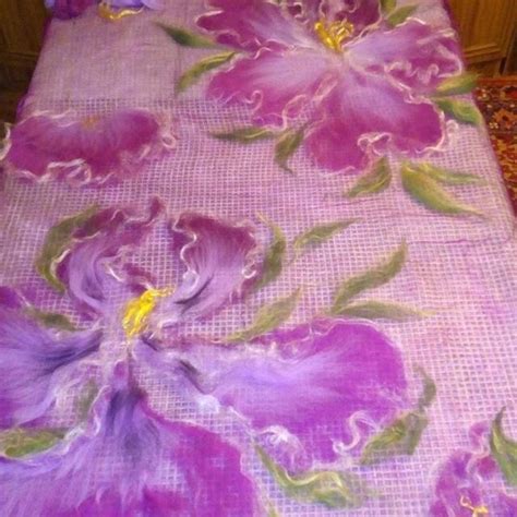 4 непрочитанных чата Пособие по цветам из войлока Поделки из войлока Искусство создания