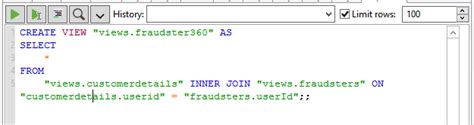 Graph Db Data Virtualization Live Dashboard For Fraud Analysis