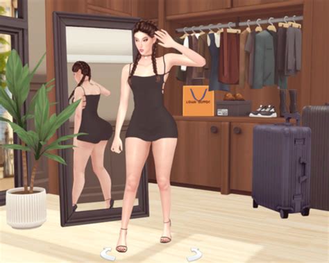 Pornstar Mandy Muse Sim Download Inspired By The Sims 4 Sims Loverslab
