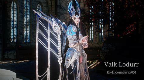 Bdo Reborn Cavaro Armor By Kirax Regular Mods Loverslab