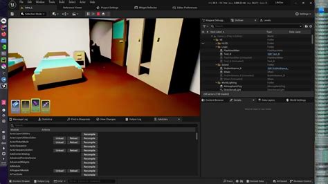 Devlog 11 Lifedev My Dream Game On Overcoming Cptsd And Self Improve New Build Chapter01