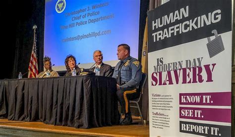New Jersey Revitalizes Panel To Combat Human Trafficking Washington Times