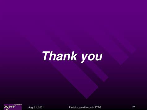 Ppt Partial Scan Design With Guaranteed Combinational Atpg Powerpoint Presentation Id3960590