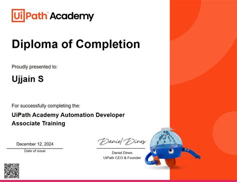 Ujjain S On Linkedin Uipath Automation Uiphoria