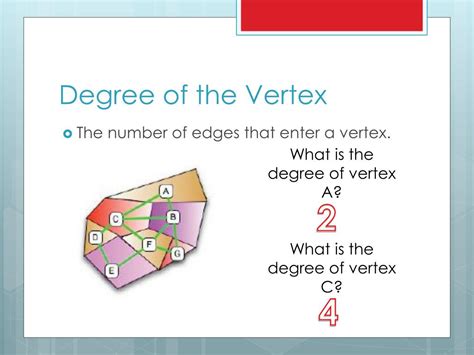 PPT Vertex Edge Graphs PowerPoint Presentation Free Download ID 2412454