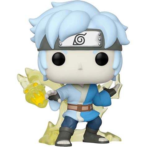 Funko Animación Boruto Mitsuki 673 Gamer Home Store