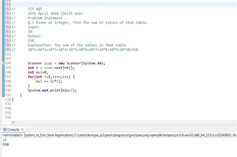365daysofcode Problemsolving Dsa Codingjourney Java Maddala Surya Babu