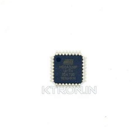 Atmel Atmega P AU SMD Pin For Electronics At Piece In Ahmedabad