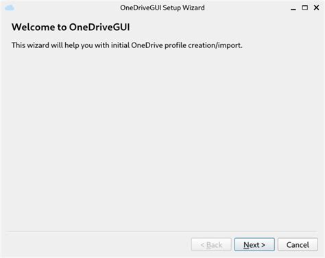 Onedrivegui Sync Your Desktop Folders To Onedrive Linuxfordevices