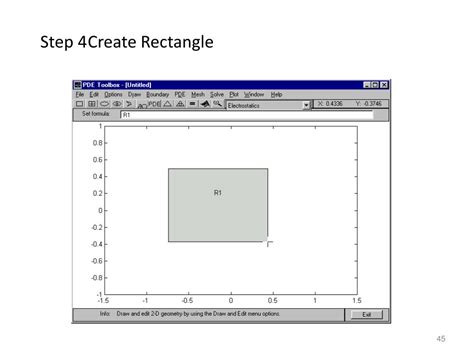 Ppt Chee 412 Partial Differential Equations In Matlab Powerpoint Presentation Id426647