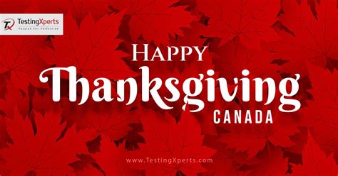 Testingxperts On Linkedin Gratitude Happythanksgiving Thanksgivingday Tx Testingxperts