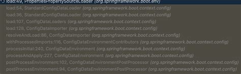 springboot启动读取配置文件过程 自定义配置文件处理器 Springcloud中bootstrap yml配置的读取