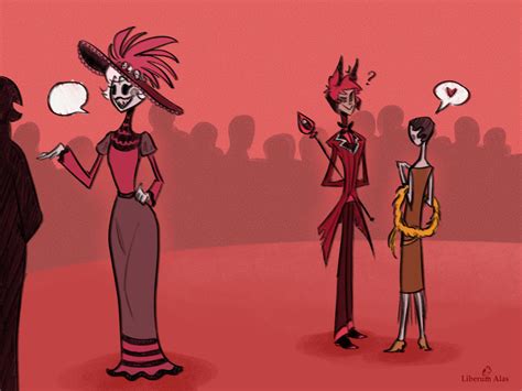 Hazbin Hotel Rosie On Tumblr