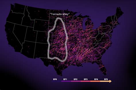 How The Expansion Of Tornado Alley Will Affect More Southern States