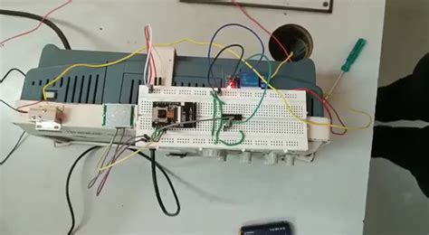 Pankaj Loungani On Linkedin Project Iot Engineering Embeddedsystems Smartlock