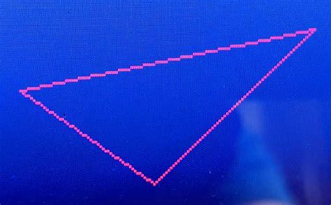 Filled Triangles Fail To Render Issue 62 Projf Projf Explore GitHub