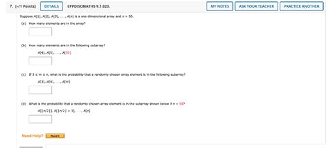 solved suppose a[1] a[2] a[3] a[n] is a