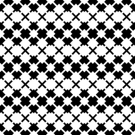 Premium Vector Seamless Pattern Geometric Background