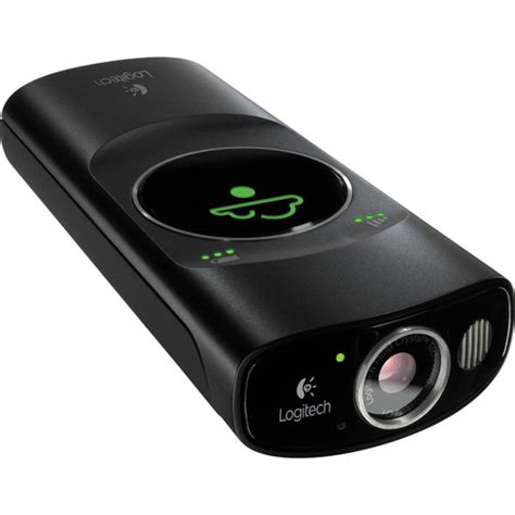 Logitech To Intro Wireless Mac Webcam