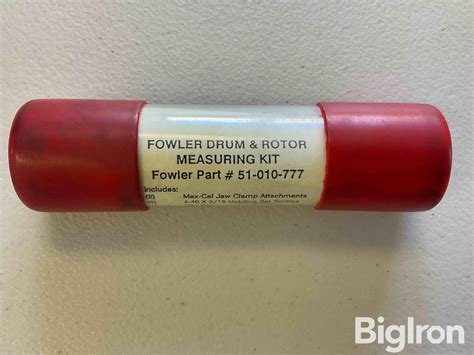 Measuring Devices Bigiron Auctions