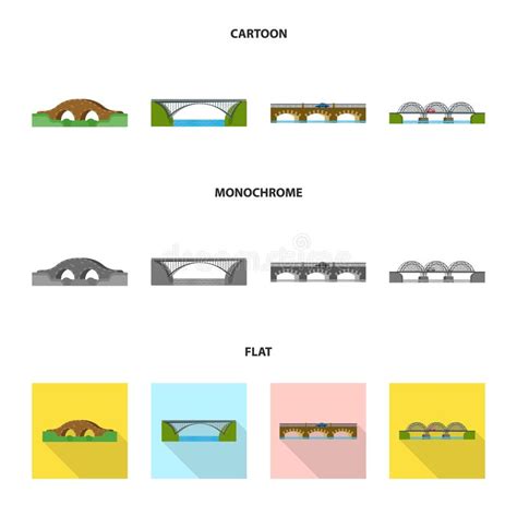 Vector Design Of Connection And Design Logo Set Of Connection And Side Vector Icon For Stock