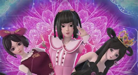 《精灵梦叶罗丽》人物的新形象与旧版的对比，原版辛灵画出反派感 搜狐大视野 搜狐新闻