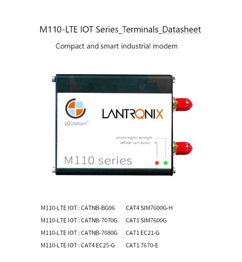 4g Lte Gsm Modem With External Antenna Simcom Sim7600quectel Ec25ec21